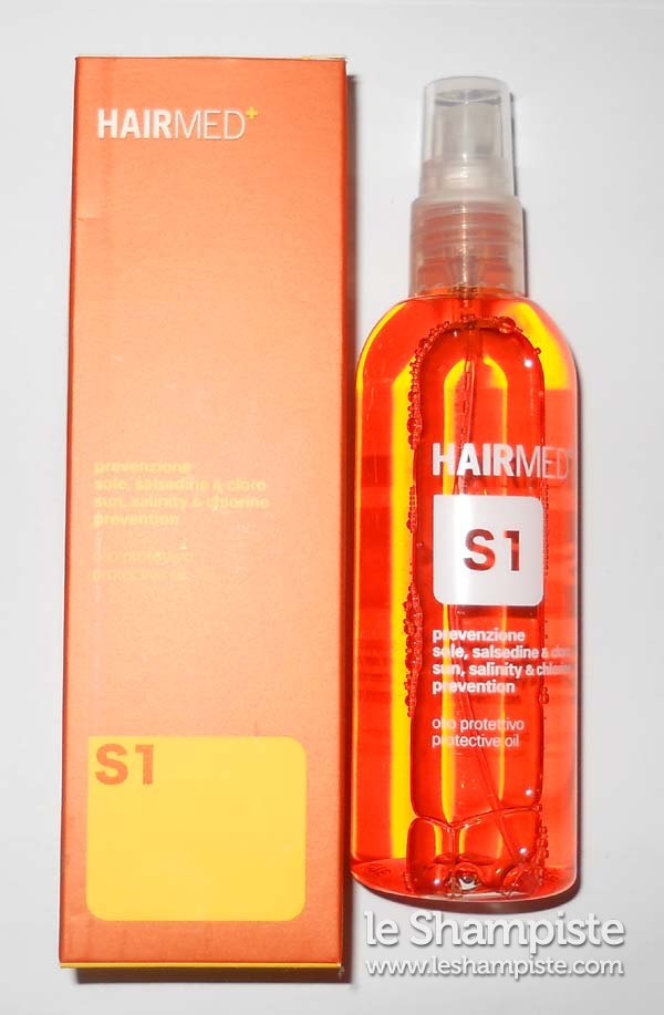 Hairmed S1 | Le Shampiste 30225