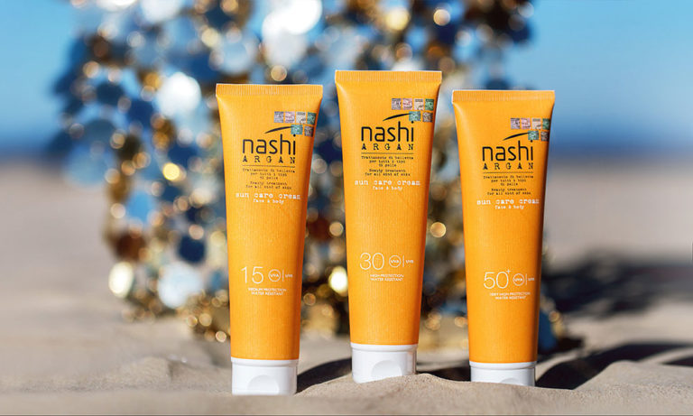 Idee regalo Natate 2012: Nashi Argan luxury gift box | Le Shampiste